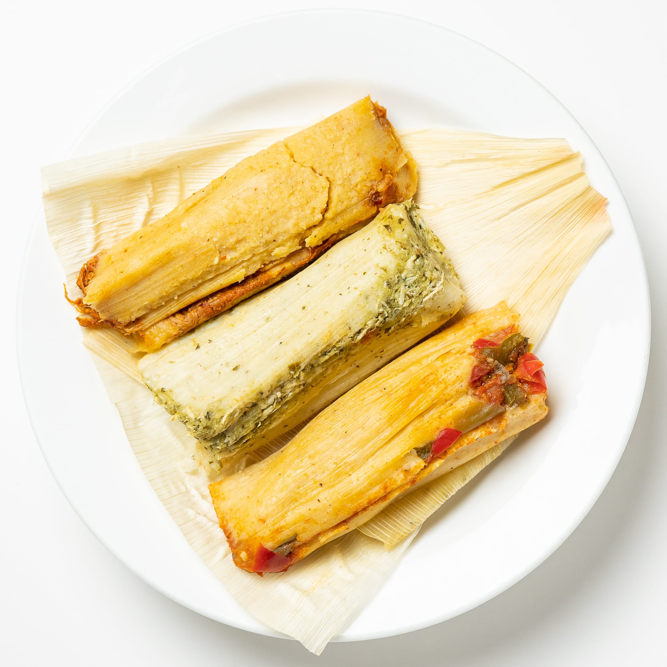Tamales | Taste of Puebla